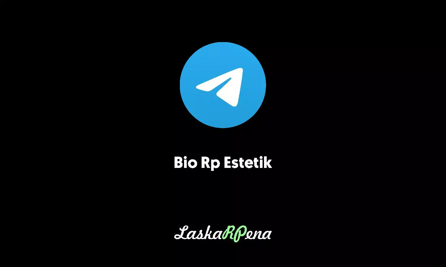 Bio Rp Estetik Seperti Apa? Simak Infonya - LASKAR PENA