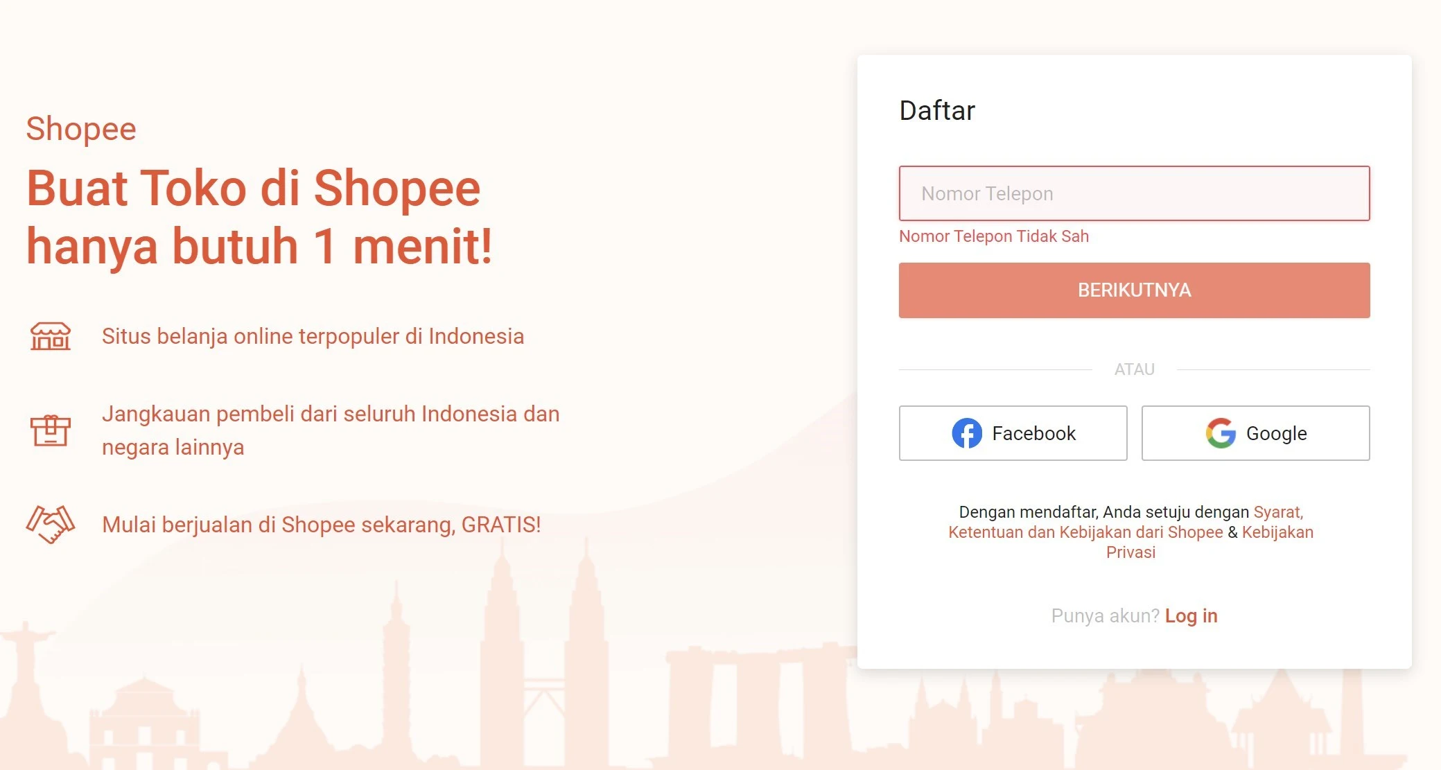 23+ Contoh Kata Kata Pesan Otomatis Shopee, Dijamin Beda! - LASKAR PENA