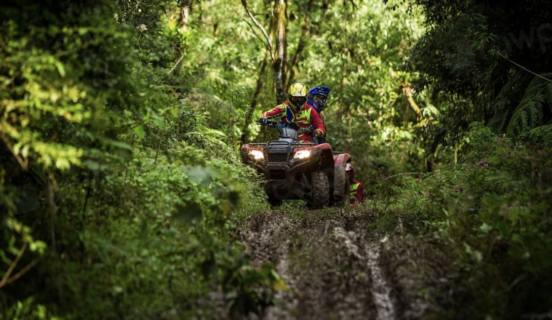 4 Tempat Wisata ATV di Ubud Paling Memicu Adrenalin ! - LASKAR PENA